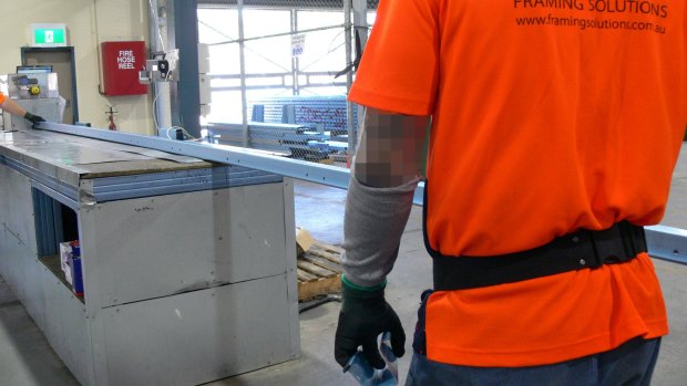 Behind the bars of Queensland's first 'earn or learn' jail