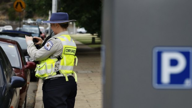Ranger danger: Sydney council's new $75 parking technology to nab drivers