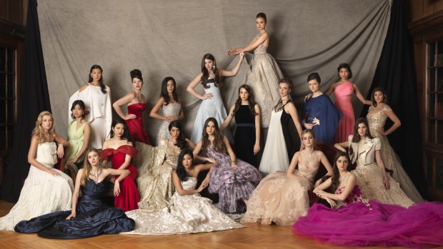 Francesca Packer Barham: a thoroughly modern heiress