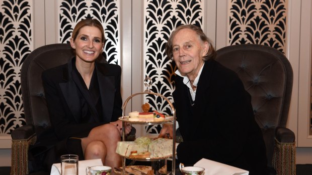 Barry Otto talks career, family and not slowing down: in a date with ...