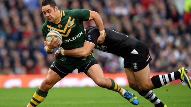 Mark Harris happy public have not burnt NFL-bound Jarryd Hayne