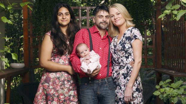 Confessions of Iranian refugee Kooshyar Karimi