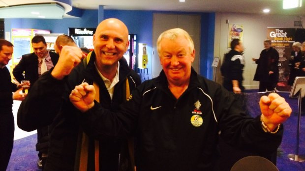 Tuggeranong United appoints Woden Weston coach Miro Trninic