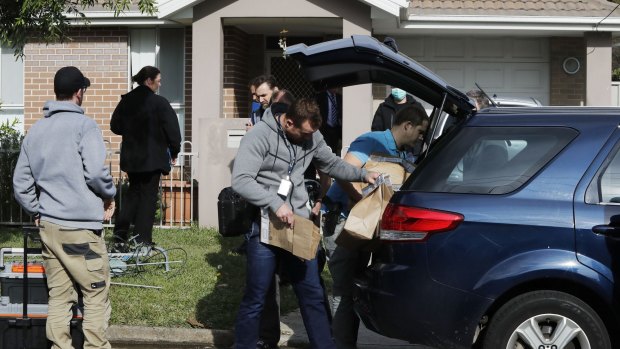 Moudasser Taleb radicalised online before attempting to join Islamic ...