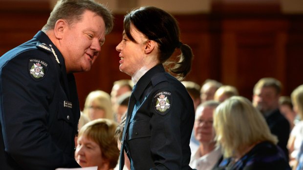 The battle for balance: Copping a more flexible police force