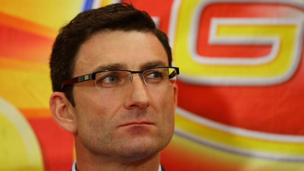 Travis Auld promoted in AFL executive shake-up