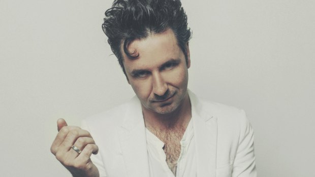 Mike Noga: King on the road of rock opera