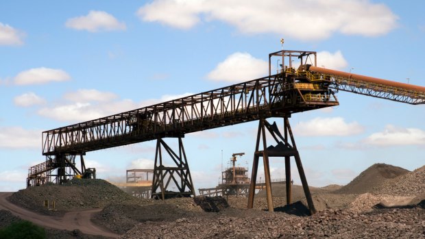 Western Mining's former boss Hugh Morgan to set up private fund to hunt ...