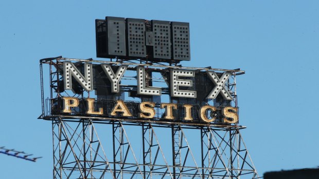'We're not vandals': Nylex clock switch flickers come forward