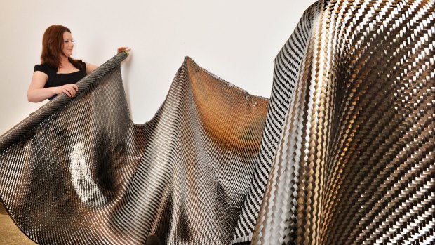 Can carbon fibre revive Australian manufacturing in the wake of auto ...