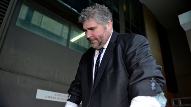 Yooralla manager caught on camera in sex activity with client, court told