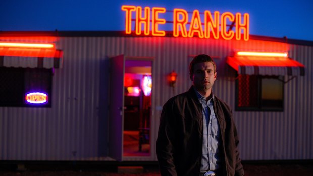 Alex Russell on the authentic heart of Goldstone and breaking big in ...