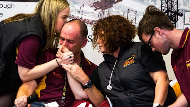 Patrick Cronin death: Murder investigation long and complex, say police