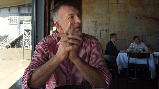 Explorer Tim Jarvis on climate change, cannibalism and revolting ...