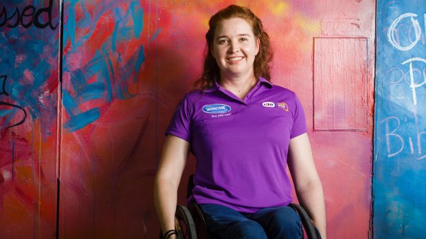 Champion wheelchair racer Kurt Fearnley backs Jake Lappin as future of ...