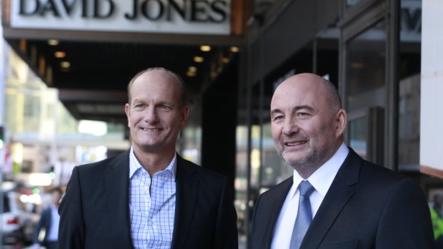 Woolworths vs Woolworths: David Jones' new owner to overhaul food business