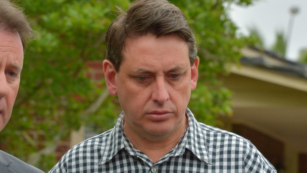 Terry Bailey returns to Racing Victoria after shooting