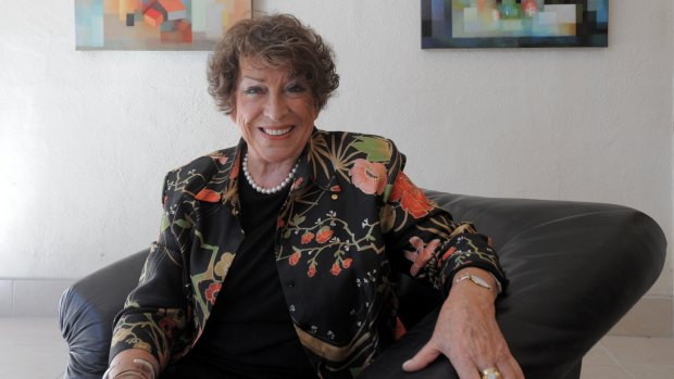 Joy Warren obituary: The end of an era in the visual arts