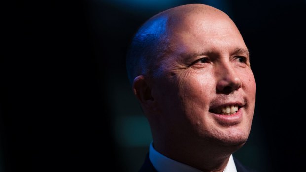 Peter Dutton's African swipe exemplifies today's poor leaders