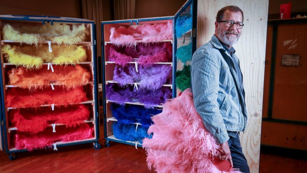 Melbourne, Adelaide, Chicago, New York: The Ring director Neil Armfield ...