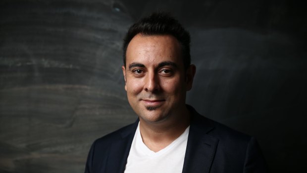 How refugee Sam Bashiry turned a $1000 router into a $15 million ...