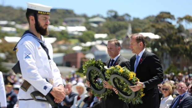 National Anzac Centre opens in Albany, 100 years after first Anzacs ...
