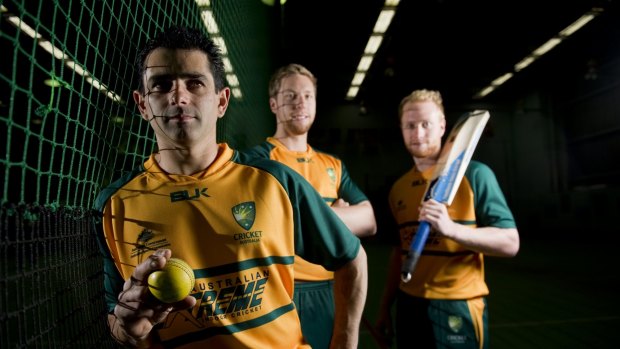 Vinesh Bennett ready to retire as indoor cricket royalty after World ...