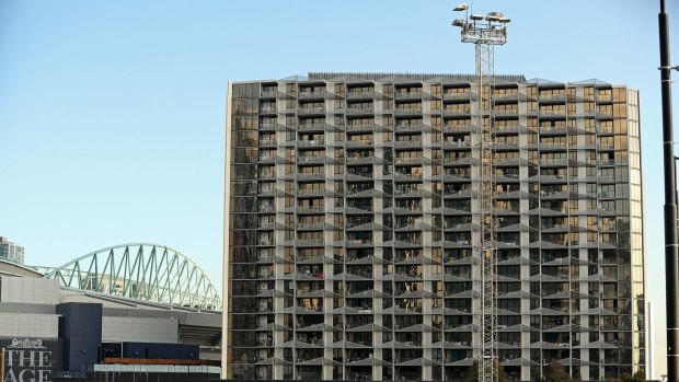 Tenants in the dark on flammable-cladding fire-trap risk in their buildings