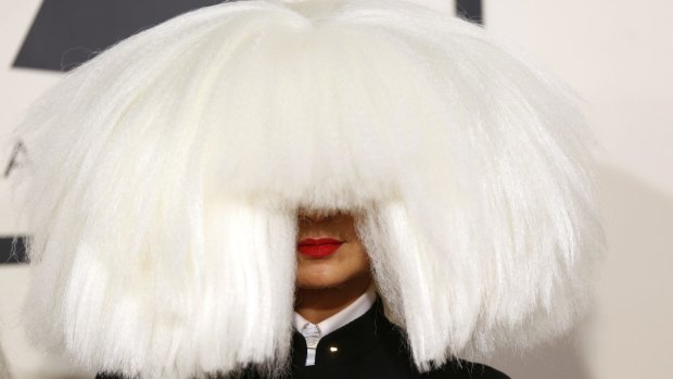 Sia set to ditch her blonde wig for 'weird surgery'