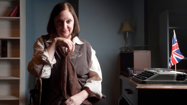 Coming to a theatre near you: an unpaid troupe prepares to shine