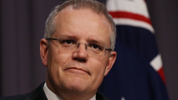 How is Scott Morrison performing as Treasurer?