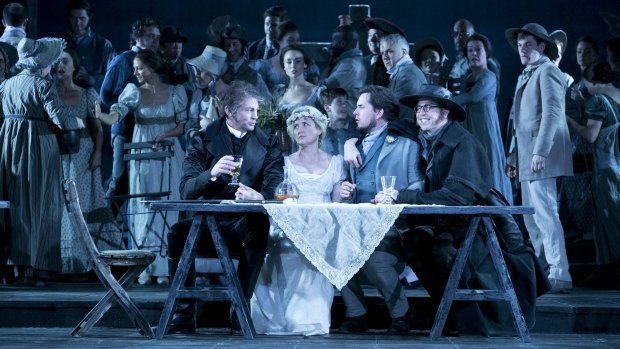 Teddy Tahu Rhodes' Don Giovanni dominates Opera Australia's Melbourne ...