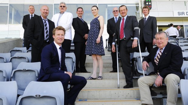 Nine inductees into ACT Sport Hall of Fame, including ex-Sydney Swan ...