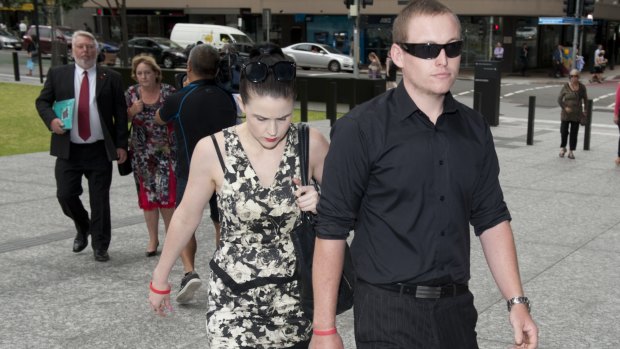 Daniel Morcombe's twin expecting child