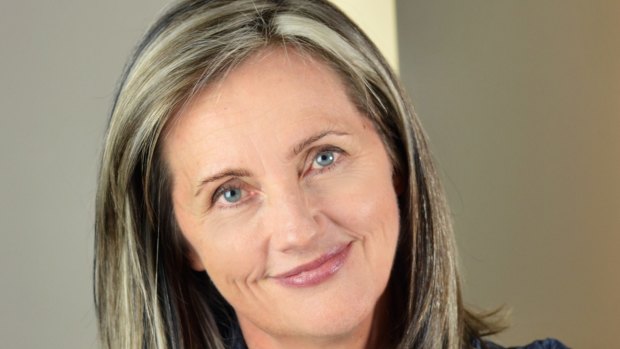 Fiona Wood interview: Author of Cloudwish keeps it real for teens