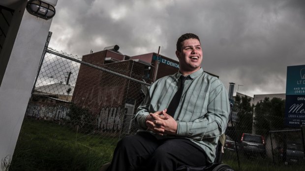 WA's Jordon Steele-John confirmed as Australia's youngest senator