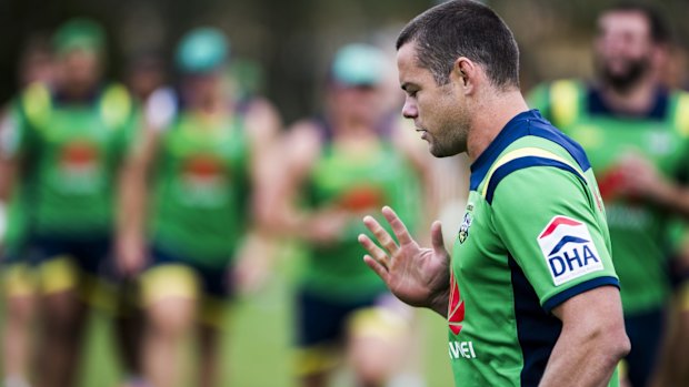 Shock recovery for Canberra Raiders lock Shaun Fensom