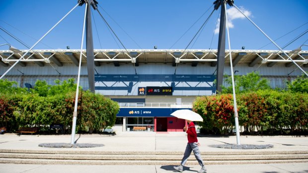 AIS Arena on the radar as Phillip Oval set for $6m revamp