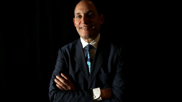 Pact Group's Raphael Geminder sees 'no value' in US, Europe