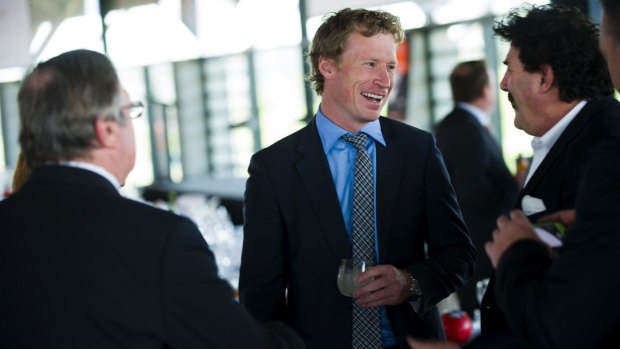 AFL NSW/ACT searching for new general manager as Craig Bolton leaves