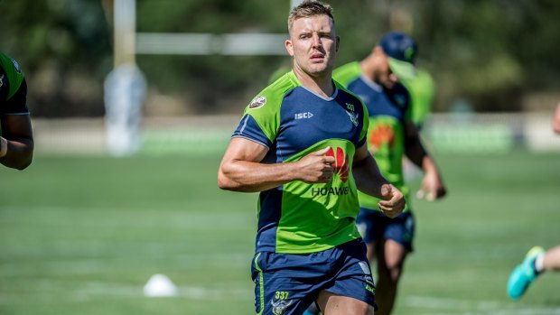 Canberra Raiders prop Clay Priest admits he still has 'doubts' after ...