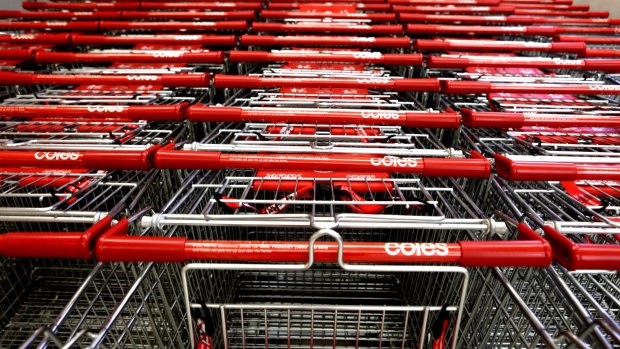 Coles, Woolies warned about trolley worker exploitation