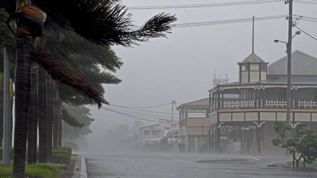 Once the storm passes, cyclone Debbie will still cost you