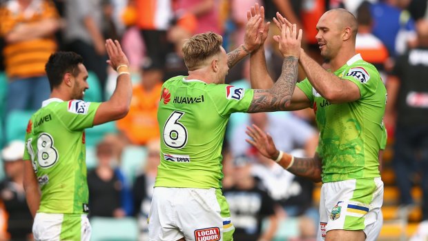 Dane Tilse bids farewell, but adamant Canberra Raiders ready to take off