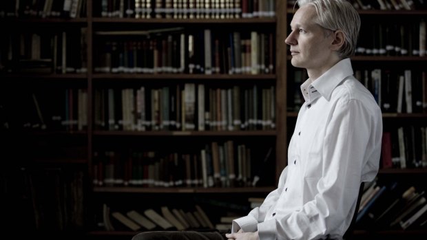 Review of The WikiLeaks Files: the world according to US empire