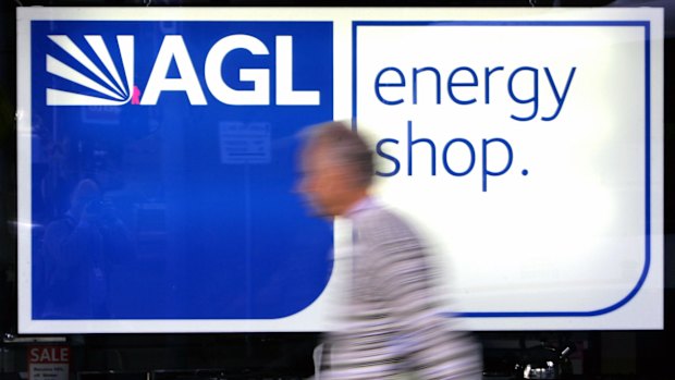 AGL Energy points to flat second half after first half beats expectations