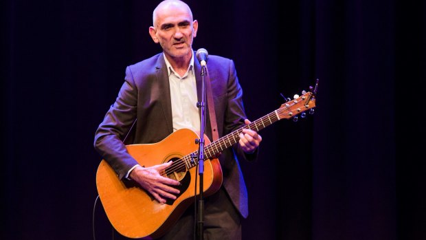 Paul Kelly gets first number one album in long career, announces ...