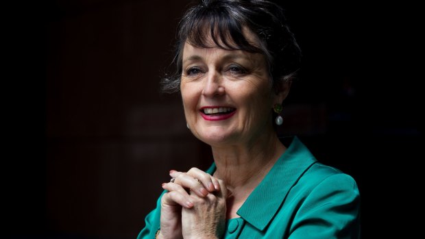 'You never knew when he was going to cry': Pru Goward on mental health ...