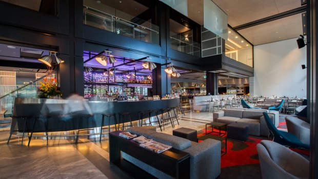Pullman Sydney Airport review: Dining the highlight of stylish airport stay