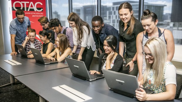 QTAC: Brisbane graduates receive first-round offers